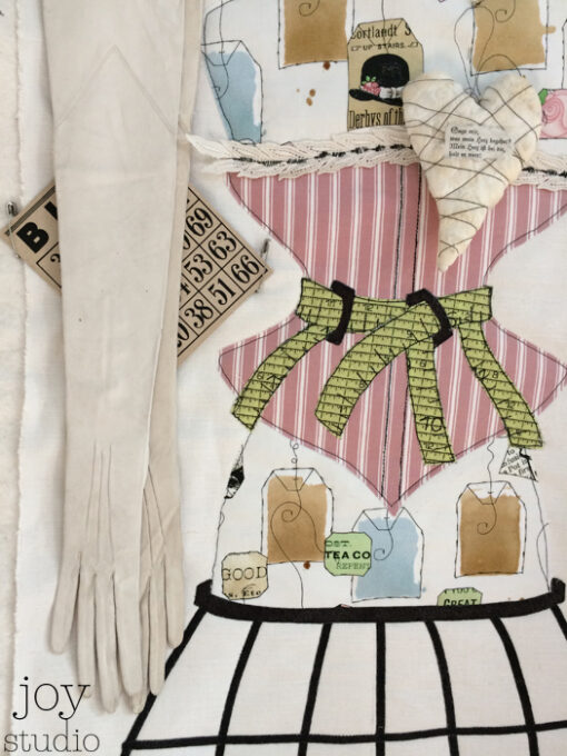 Applique, Available! | Great Joy Studio