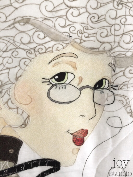 Applique, Available! | Great Joy Studio