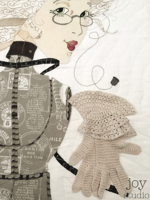 Applique, Available! | Great Joy Studio